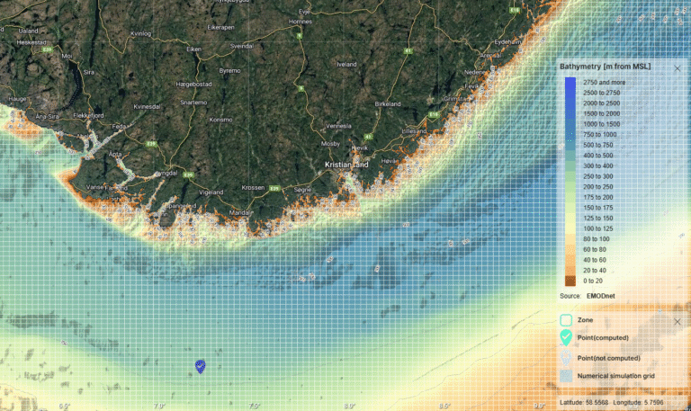 Advanced Weather & Metocean Data for Maritime Operations