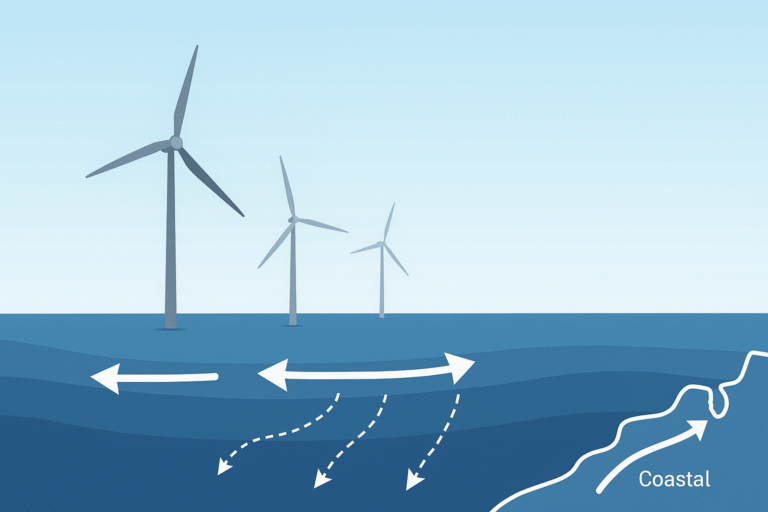 Understanding Ocean Currents for Smarter Maritime Planning